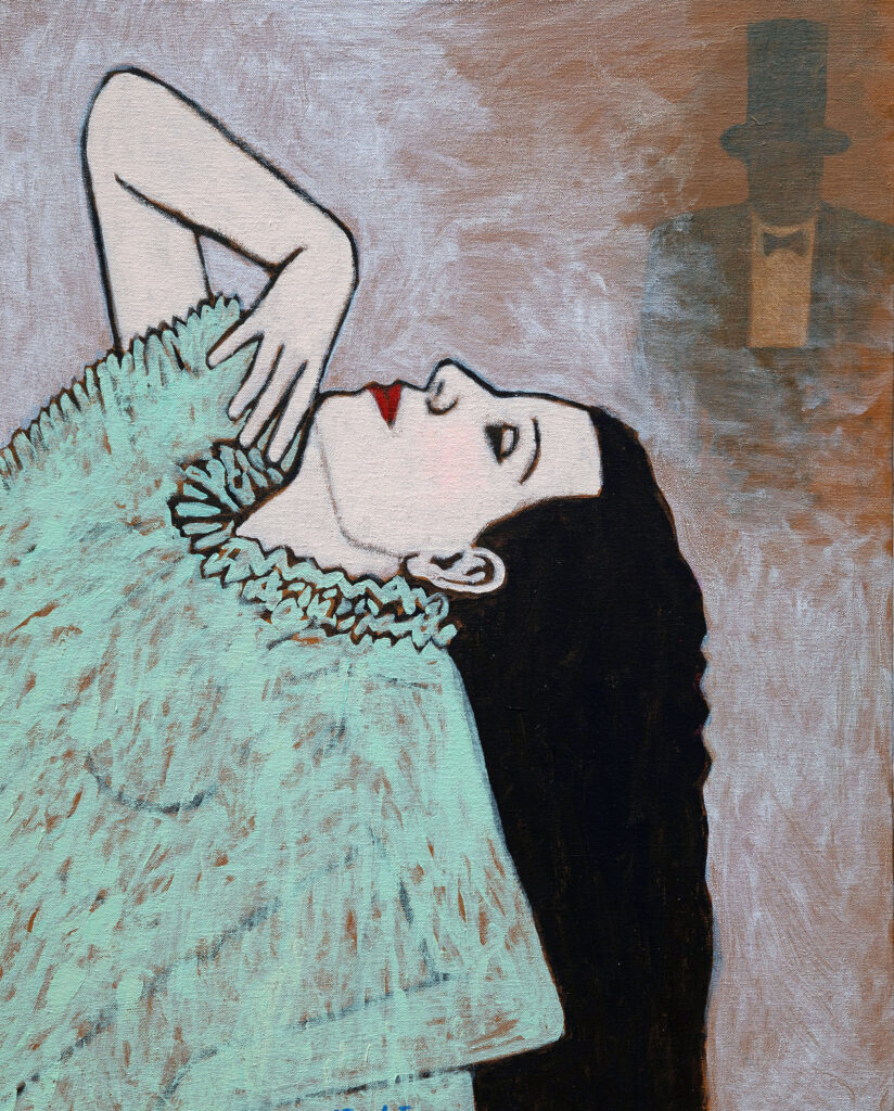 James Strombotne: Imagine - Claremont Lewis Museum of Art