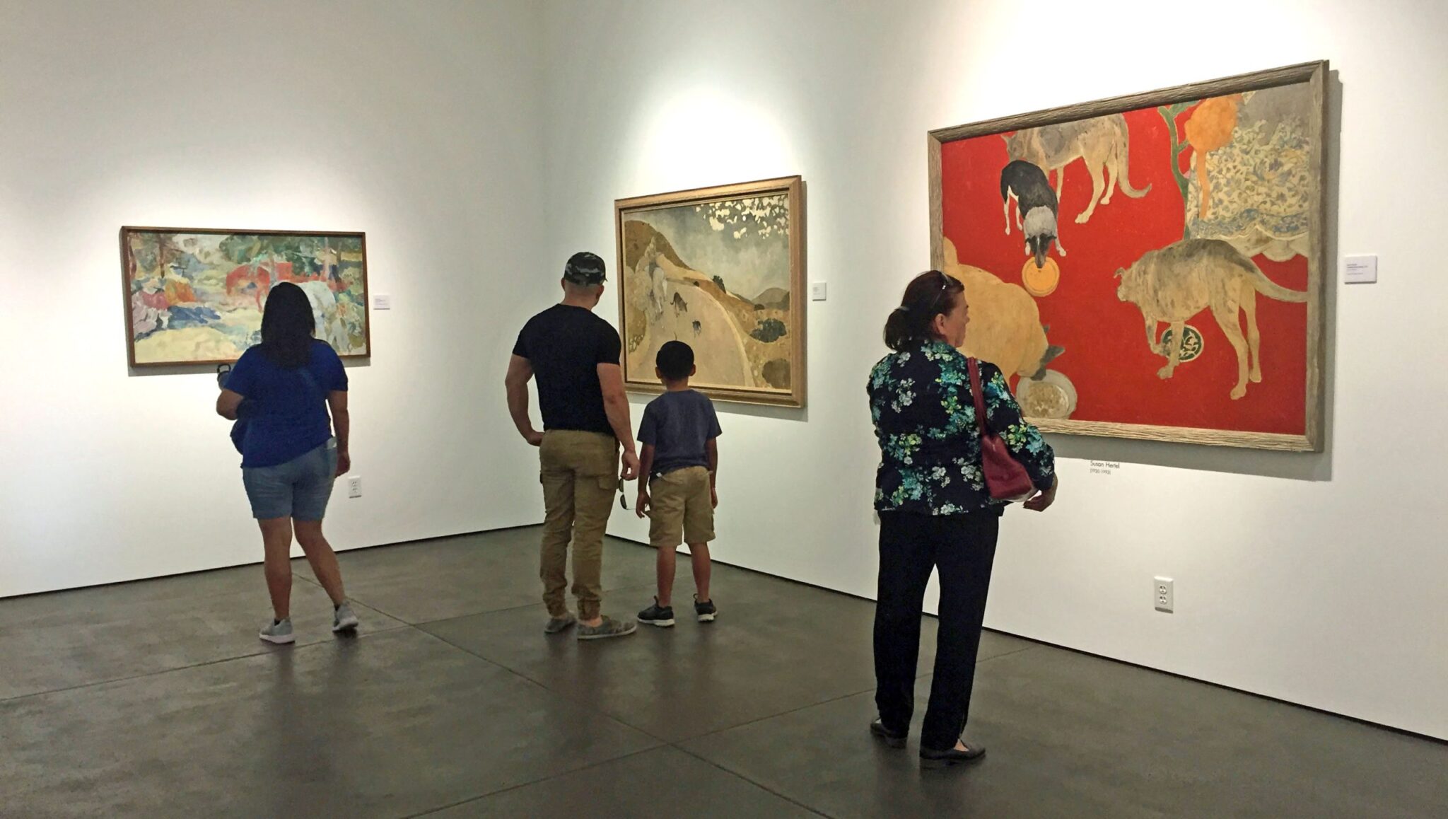 Plan Your Visit - Claremont Lewis Museum of Art