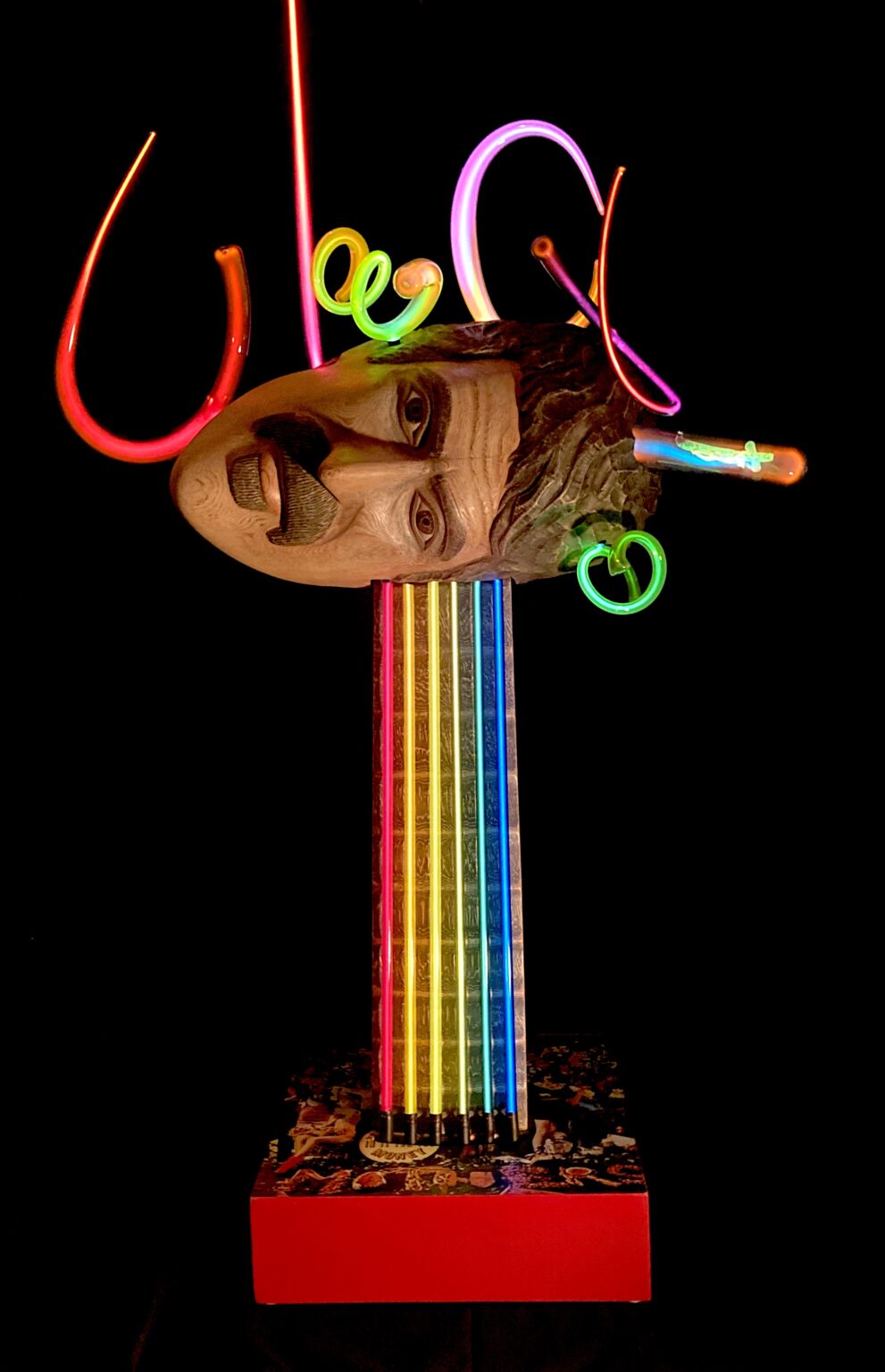 Transformations in Glass: Vitreous Funk, Fantasy, and Light - Claremont ...