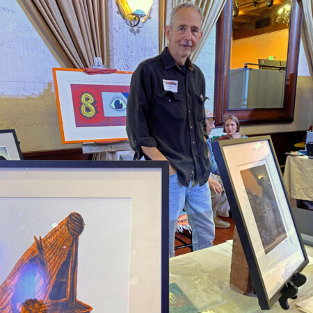 John Egan - Claremont Lewis Museum of Art